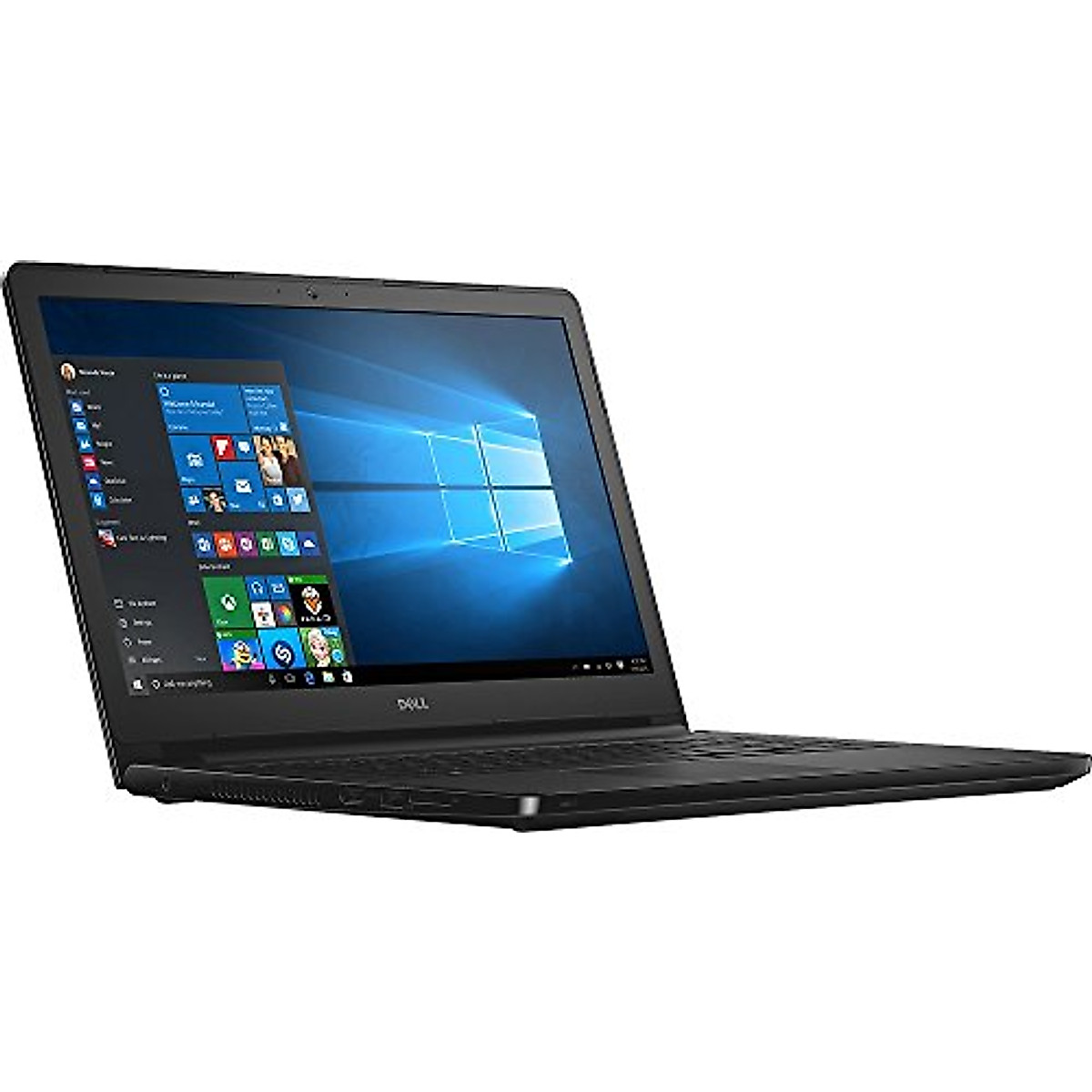Dell Inspiron 15 5000 5566 - 15.6" HD Touch - Core i3-7100U - 6GB Ram - 1TB HDD