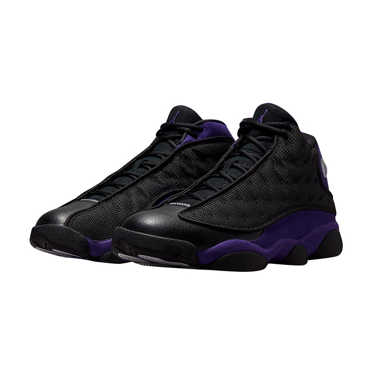 Jordan Mens Air 13 Retro DJ5982 015 Court Purple - Size 10.5