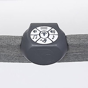 Baby Trend Lil Snooze Large Bassinet Plus