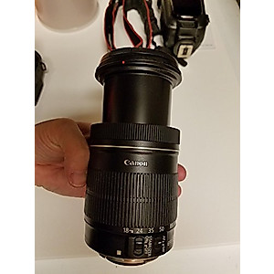 Canon EOS 60D 18 MP CMOS Digital SLR Camera with 3.0-Inch LCD & 18-55mm f/3.5-5.6 IS Zoom Lens