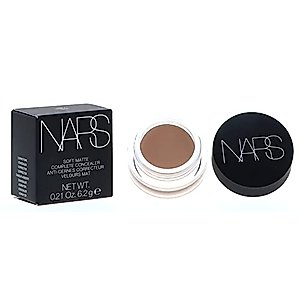 NARS Soft matte complete concealer - vanilla by nars for women - 0.21 oz concealer, 0.21 Ounce
