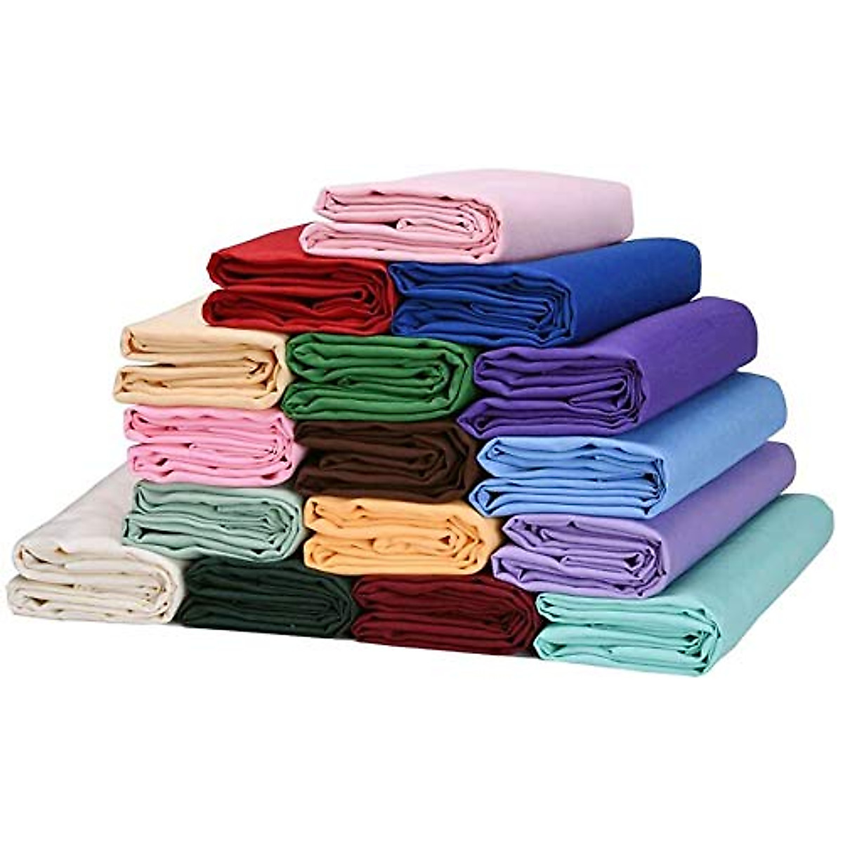 GFCC 10ftx10ft Black Backdrop Background for Photography Black Photo Booth Backdrop for Photoshoot Photography Background Screen Video Recording Parties Curtain