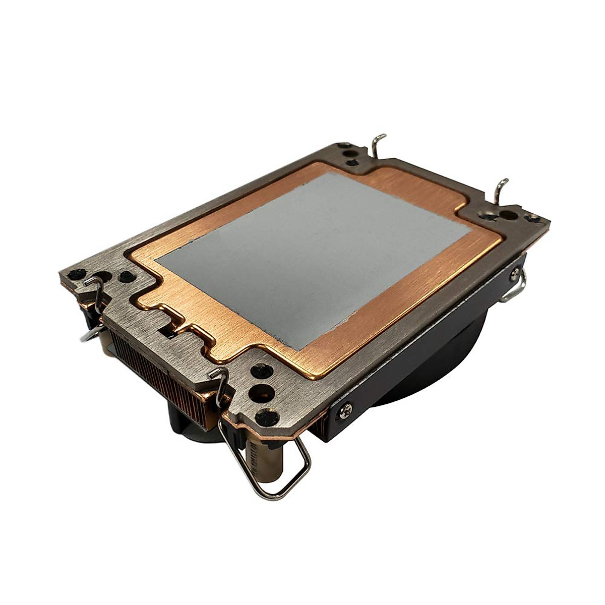 Dynatron N3 Cooper Lake, Ice Lake LGA 4189 1U CPU Cooler with Active Blower