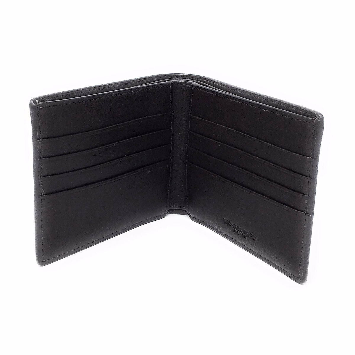 Michael Kors Jet Set Mens Billfold Wallet (Brown PVC)