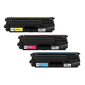 Brother Reseller TN-336 High Yield Toner -Cartridge Set Colors Only (CMY)