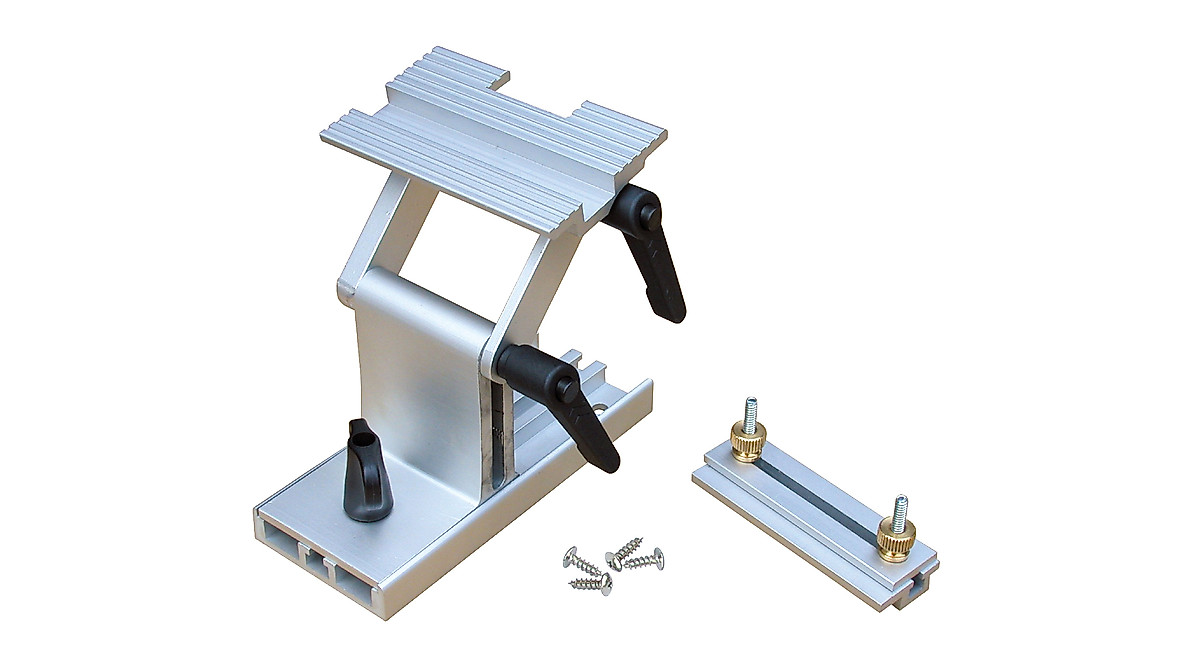 Bench Grinder Sharpening Jig for 6” and 8” Grinders – Precision Tool Rest