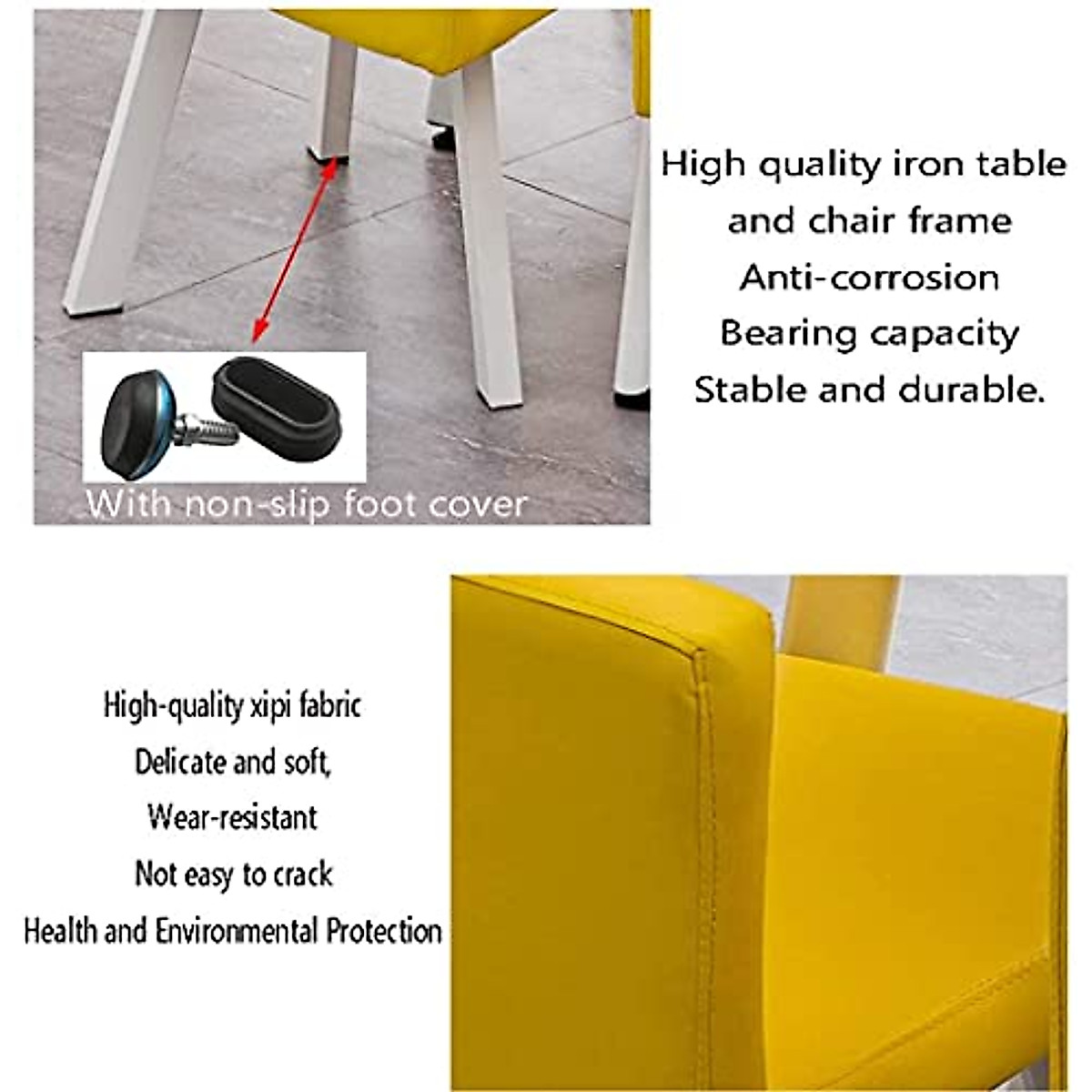 Conference Reception Room Coffee Table with Chair, Nordic Reception Desk and Chair Combination Negotiation Table and Chairs Shop Meeting Table and Chairs Office Round Table Wooden Table ( Color : Pink