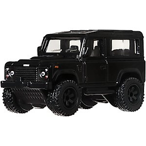 Hot Wheels Fast & Furious Land Rover Defender 90