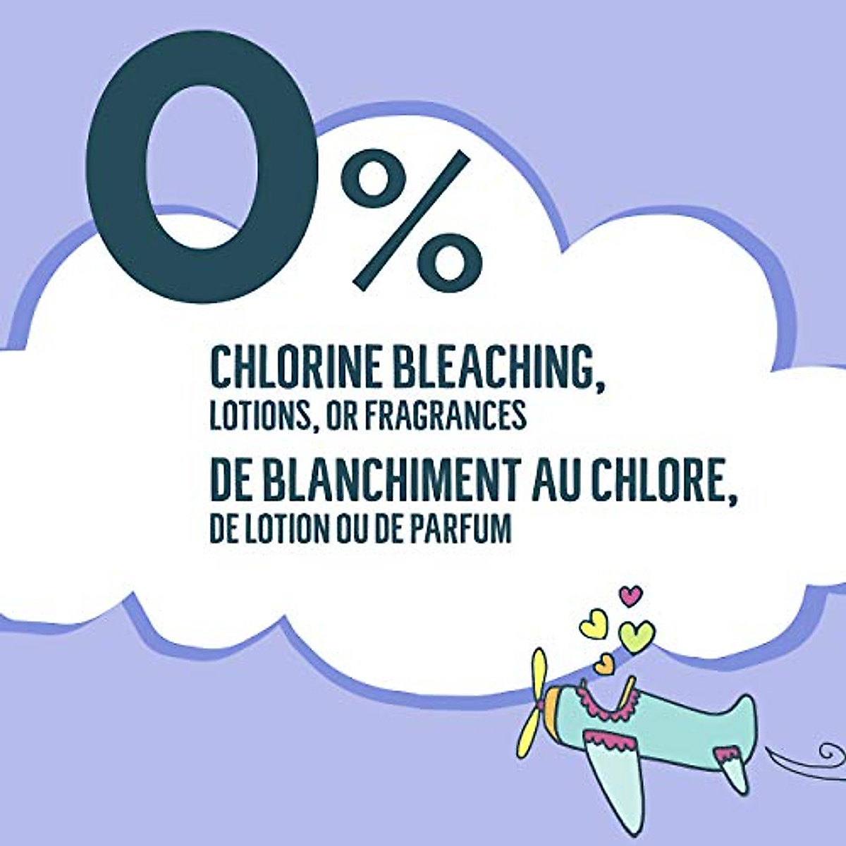 Seventh Generation Overnight Diapers, Size 5, 20 Count