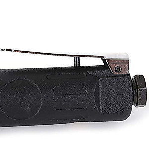 POWER AERO NOVIA Air Ratchet 3/8 Drive Pneumatic Ratchet Wrench 50 ft lbs Max Torque Output, 160 RPM