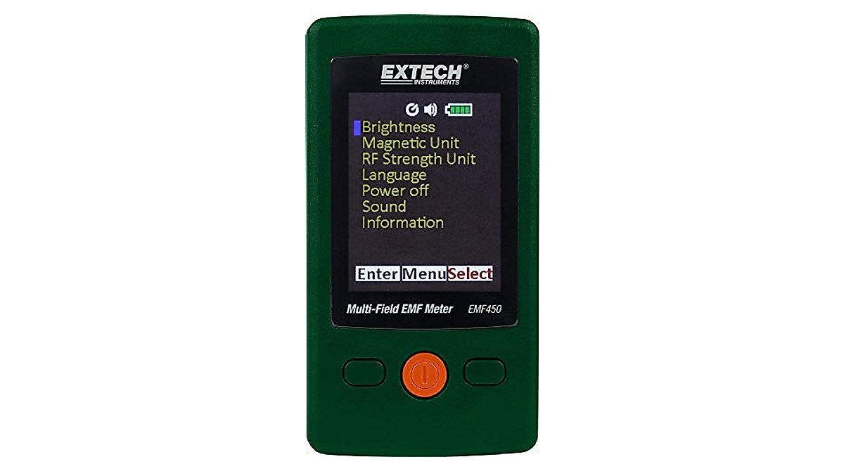 Extech EMF450: Multi-Field EMF Meter for Accurate Readings
