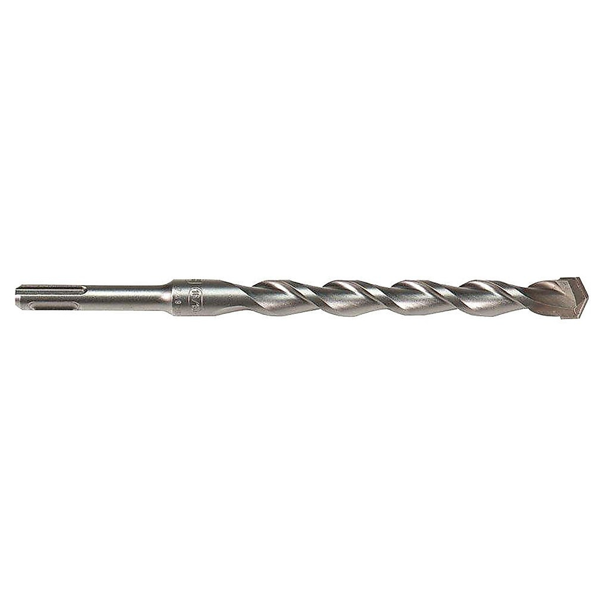 MILWAUKEE'S Hammer Drill Bit, Sds Plus, 1/4X16 In (48-20-7436)