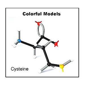 Advanced General and Organic Chemistry Model Set