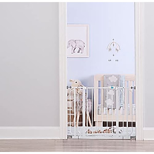 Regalo Wall Safe Extra Wide Safety Gate