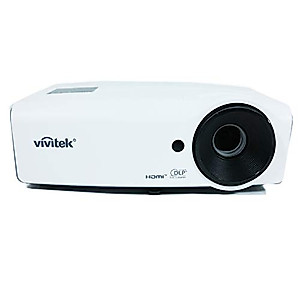 ViviTek D555WH XGA DLP Projector