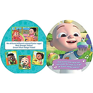 The Easter Surprise! (CoComelon)