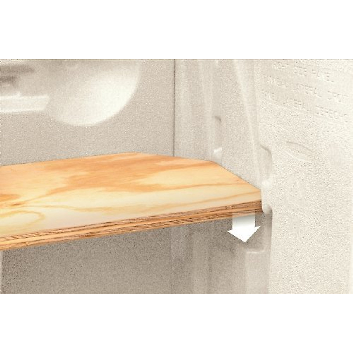 Rubbermaid Split-Lid Resin Weather Resistant Outdoor Storage Shed, Olive and Sandstone, for Garden/Backyard/Home/Pool