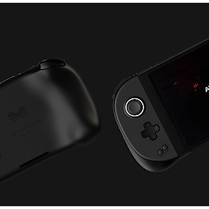 AYA NEO Geek Handheld Gaming PC with AMD Ryzen 7 6800U CPU, 680M GPU, 16GB RAM and 2TB SSD with Windows 11 for AAA Windows Gaming on Slim Bezel Display (1280 x 800 Screen)