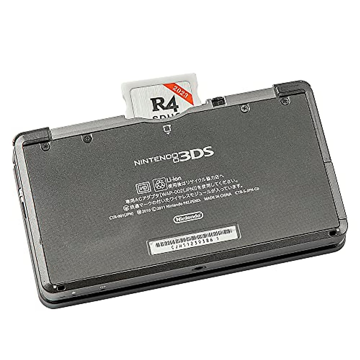 MVIIOE Wood Version 2024 Card with 16GB TF SD Card Compatible with DS DSI 2DS NDS, No Game timebomb