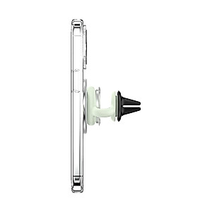 PopSockets Phone Mount for Car, Car Vent Phone Mount, Car Mount for Phone - Glow in the Dark