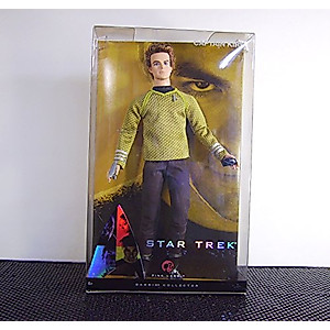 Barbie's Ken as Star Trek's Captain Kirk Doll