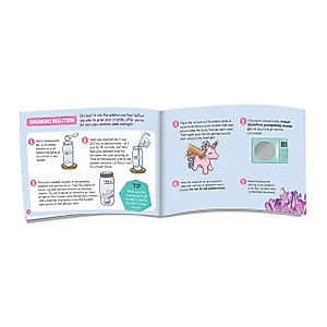Klutz Crystal Unicorn Craft & Science Kit