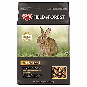 Kaytee Field+Forest Rabbit Food 4 Pounds