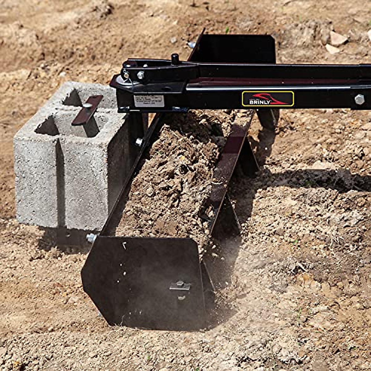 Brinly BS-381-A Sleeve Hitch Tow Behind Box Scraper, 38" — 🛍️ The ...