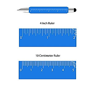 Monteverde USA Tool 60 Ballpoint Pen Ocean Blue (MV35471)