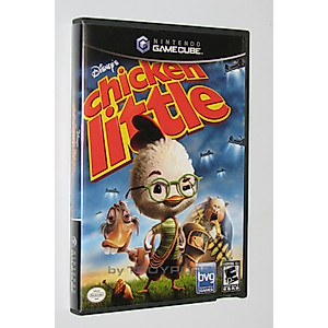 Disney's Chicken Little - Gamecube