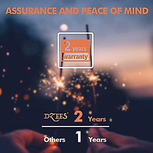 Security Cameras Wireless Outdoor, Dzees 2K Solar Powered Outdoor Security Cameras with Siren & Spotlight, 2.4G WiFi Wireless Surveillance Cameras for Home Security, Color Night Vision/2-Way Talk/IP66