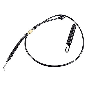 eStarpro Deck Clutch Cable for Troy-Bilt Riding Lawn Mowers Replaces 946-04173A 946-04173B 946-04173C 94604173E Deck Engagement Cable