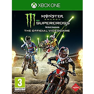 Monster Energy Supercross - The Official Videogame (Xbox One)