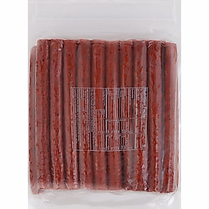 Old Wisconsin Beef Sausage Snack Sticks, Naturally Smoked, Ready to Eat, High Protein, Low Carb, Keto, Gluten Free, 26 Ounce Resealable Package