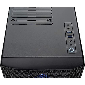 Skytech Gaming Skytech Blaze 3.0 Gaming PC Desktop – Intel Core i5 10400F 2.9 GHz, RTX 3060, 1TB SSD, 16G DDR4 3200, 600W Gold PSU, AC Wi-Fi, Windows 10 Home 64-bit
