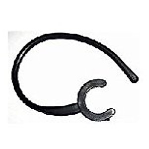 Samsung HM3000 Replacement Ear Hook for Samsung Hm6000/Hm1300/Hm1900 Bluetooth Headsets - Raspberry/Black