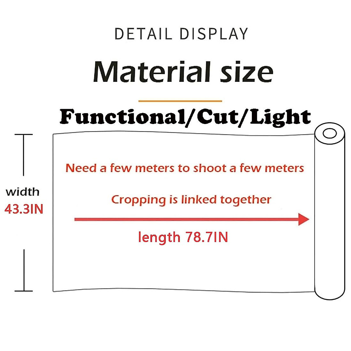 Faraday Fabric Made from Copper and Nickle, Faraday Fabric Conductive DIY Military Grade Faraday Fabric (43.3in 78.7in)