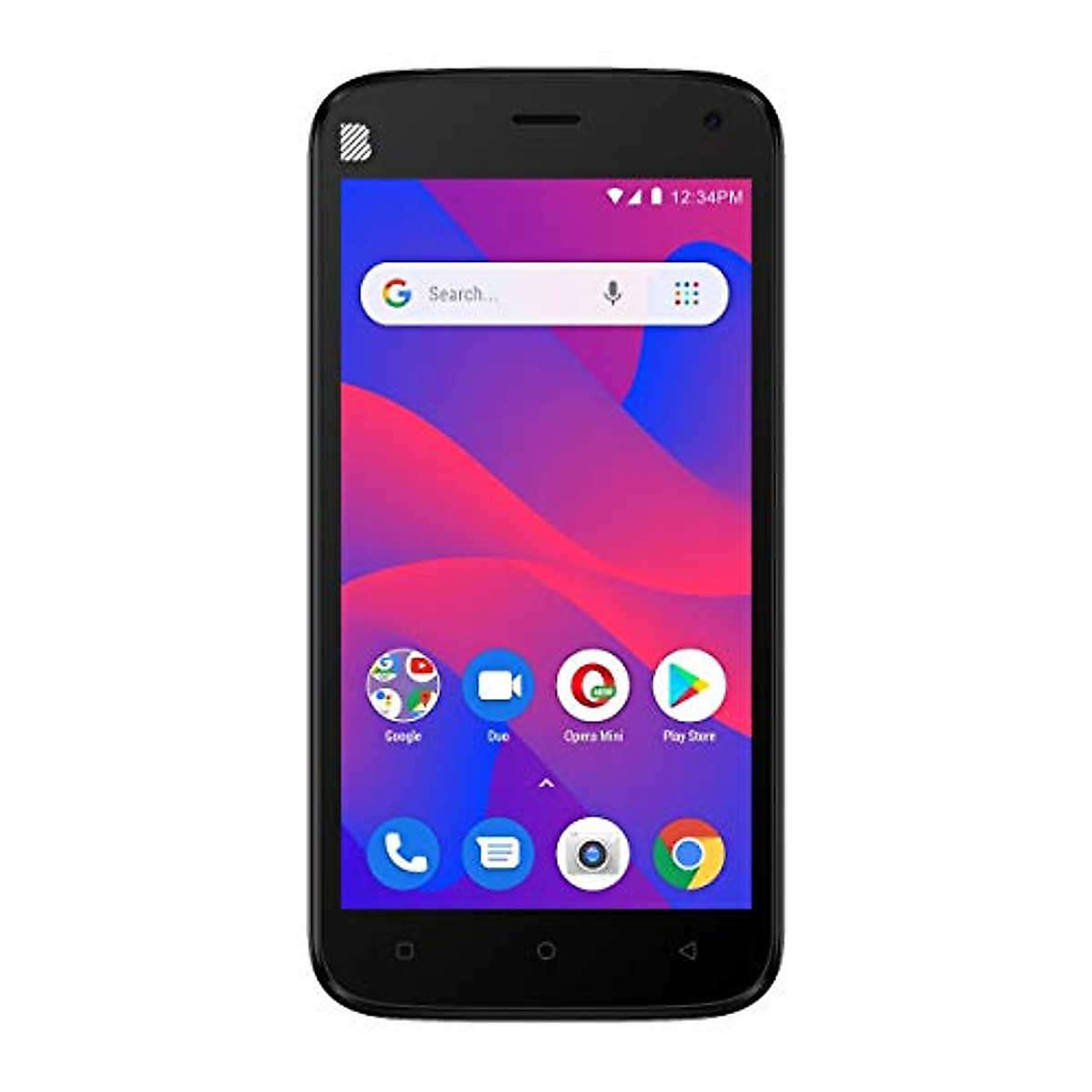 BLU C5 2019 (C110L) 16GB GSM Unlocked Smartphone