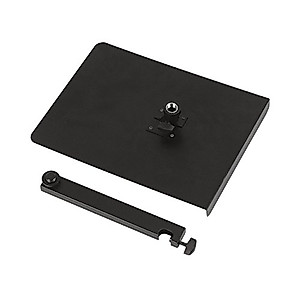 OnStage MSA7011 U-Mount Clamp-On Bookplate