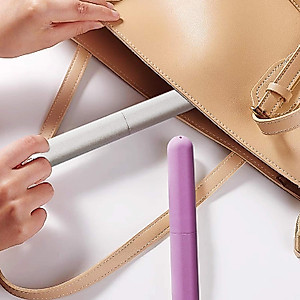 4 Pack Travel Toothbrush Case Portable Toothbrush Holder Toothbrush Travel Containers for Travel Business Trip Home Camping School