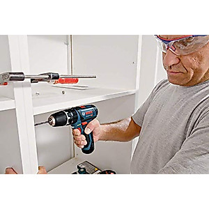 Bosch Professional GSB 10.8-2 LI 10.8V Body Only Cordless Li-Ion 2-Speed Combi Drill in Carton