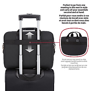 Swiss Gear 15.6-inch Ultraslim Notebook Case (SWA0936)