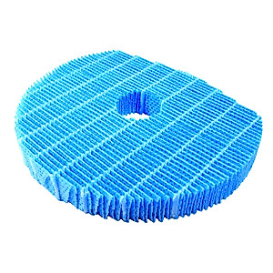 HQRP Humidifying Filter Compatible with Sharp KC850U, KC860U, KC-C70U, KC-C100U, KC-C150U Humidifier, FZC100MFU Replacement