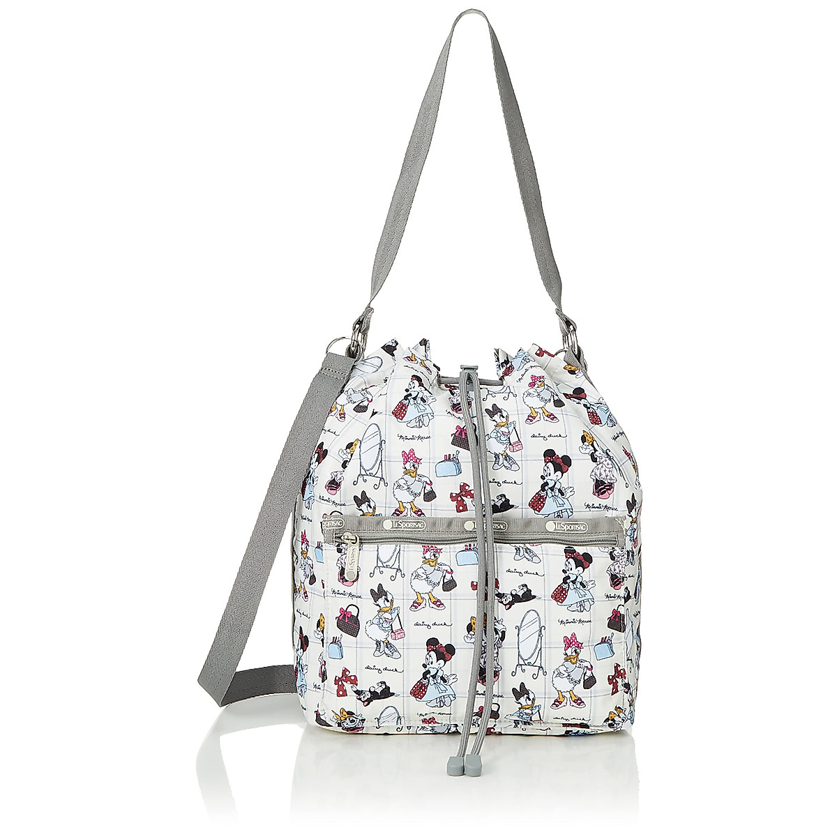 LeSportsac(レスポートサック) Shoulder Bag, Minnie & Daisy Dress Up