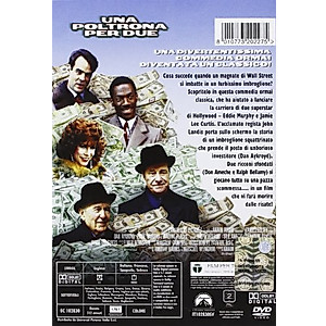 una poltrona per due dvd Italian Import