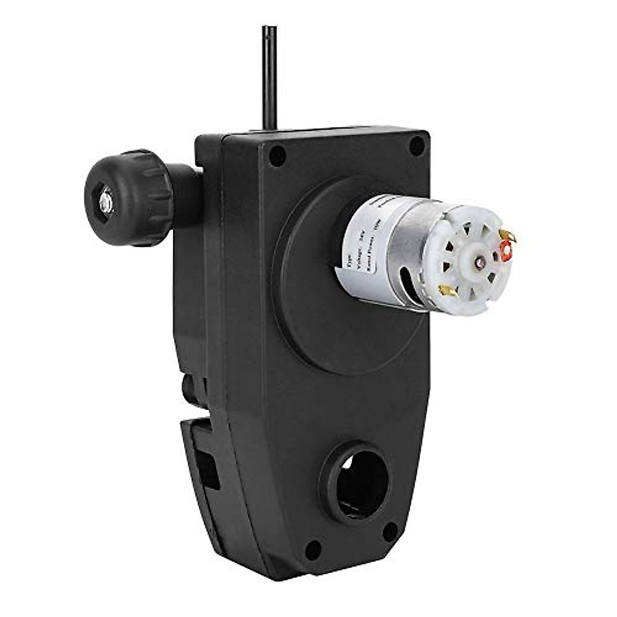 MIG Welder Wire Feeder, DC 24V 10W Soldering Wire Feeder Roll Wire Feed Motor for MIG MAG Welder Welding Machine