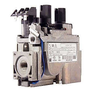 0820651 SIT 820 Nova Series Millivolt Propane Gas Replacement Valve for Fireplaces Stoves and Gas Logs Replacement Original Equipment valve for Direct Vent hearth products and direct vent appliances