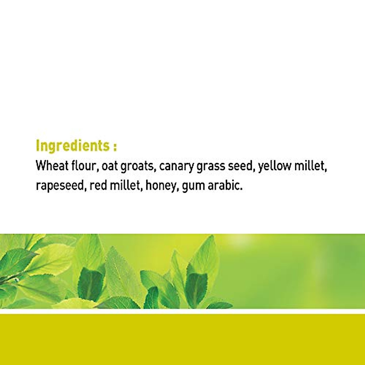 Living World Canary Honey Treat Sticks, 2-Ounce