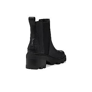 Sorel Women's Joan Now Chelsea Boot - Black, Black - 7