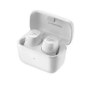 Sennheiser Consumer Audio CX Plus True Wireless Earbuds - Bluetooth In-Ear Headphones for Music and Calls with Active Noise Cancellation, Customizable Touch Controls, IPX4 and 24-hour Battery Life